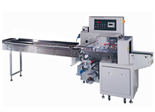 Flow Wrappers Archives - Creative Packaging Systems